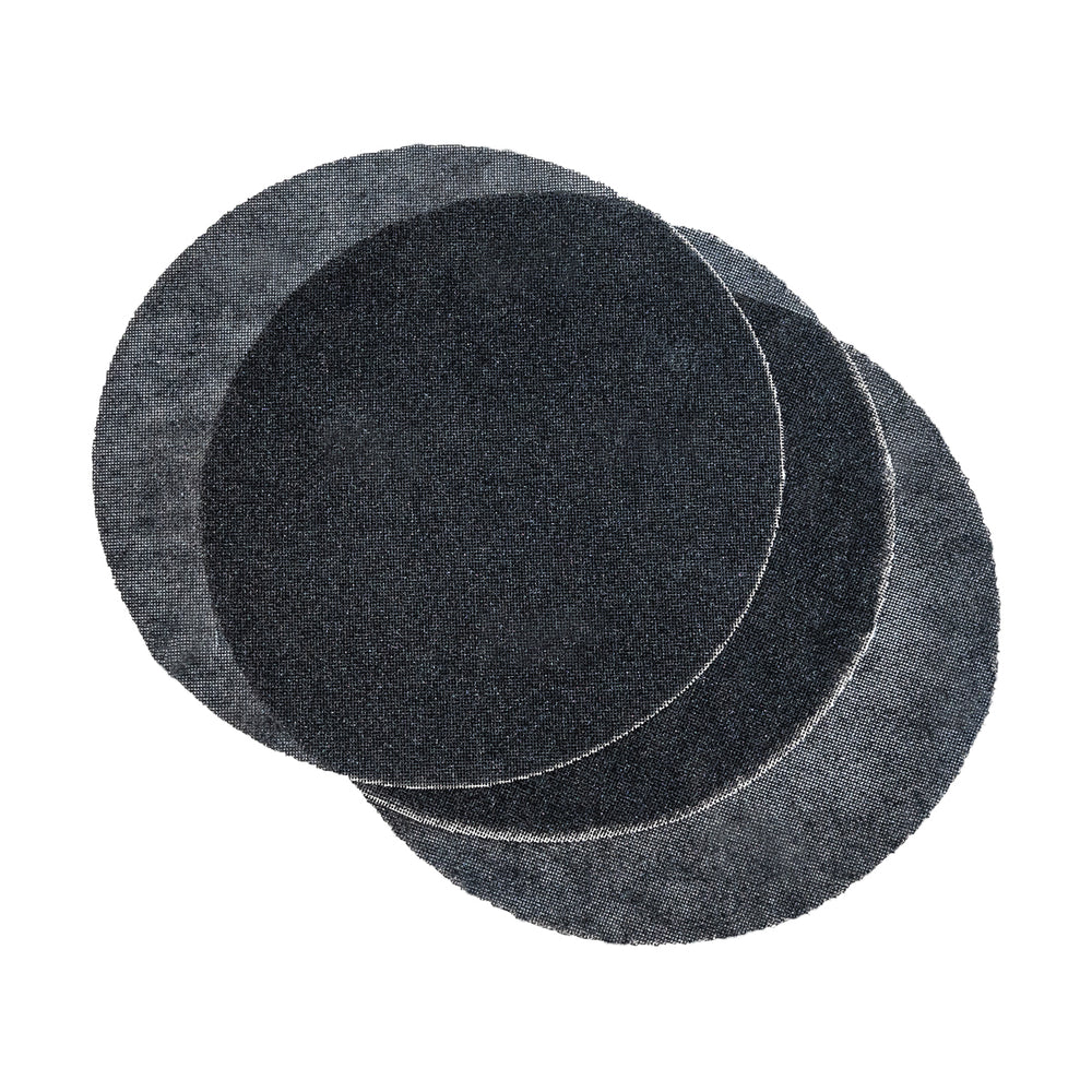 17" Round Floor Sanding Screens (60 - 150 Grits Available) - 10 Pack ...