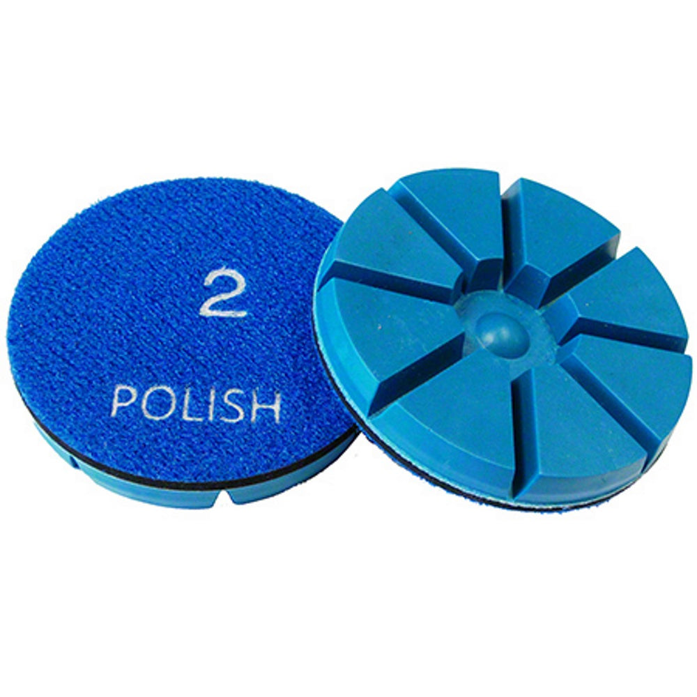 Pioneer Eclipse PowerPolish™ 3" Discs for Decorative Floor Polishing ...