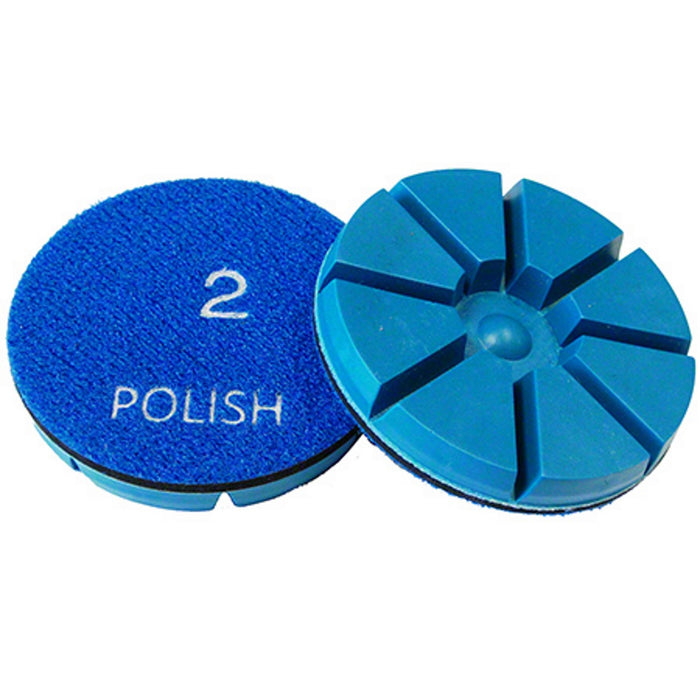 Pioneer Eclipse PowerPolish™ 3" Discs for Decorative Floor Polishing ...