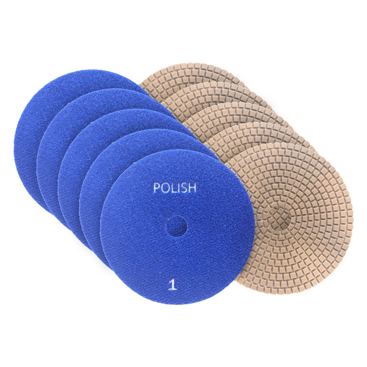Pioneer Eclipse PowerPolish™ 5" Discs for Polishing & Restoration ...