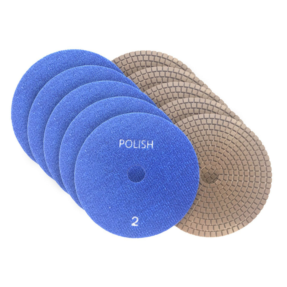 Pioneer Eclipse PowerPolish™ 5" Discs for Polishing & Restoration ...