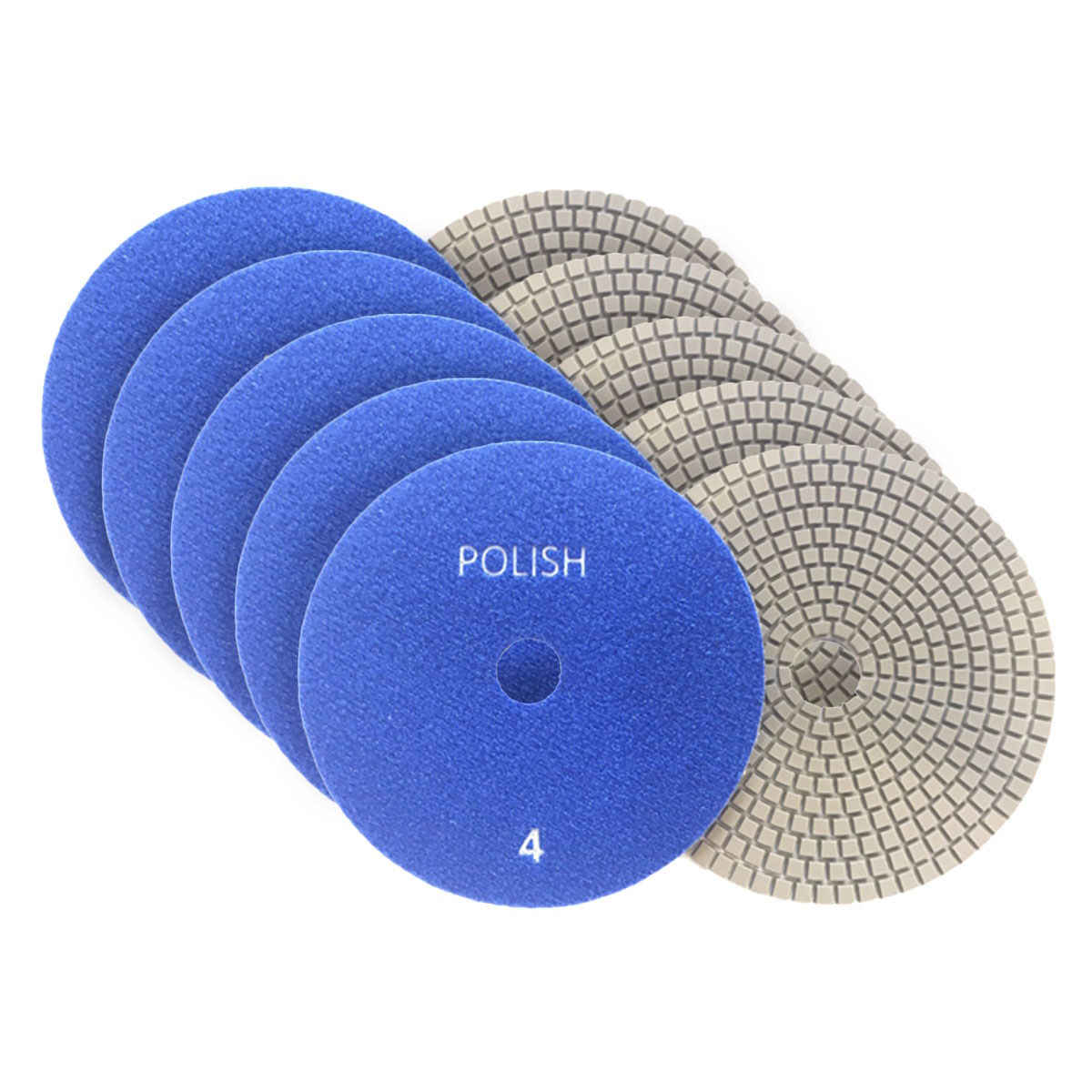 Pioneer Eclipse PowerPolish™ 5" Discs for Polishing & Restoration ...