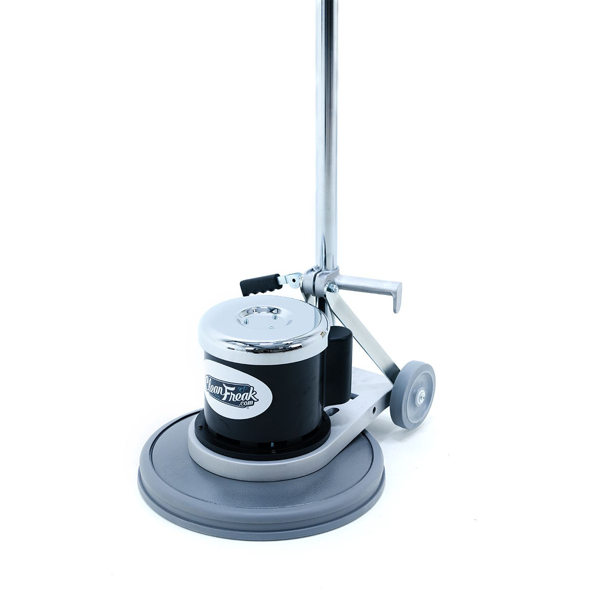CleanFreak® 17" Heavy Duty Floor Buffer - 1.5 HP Model — FloorBuffers.com