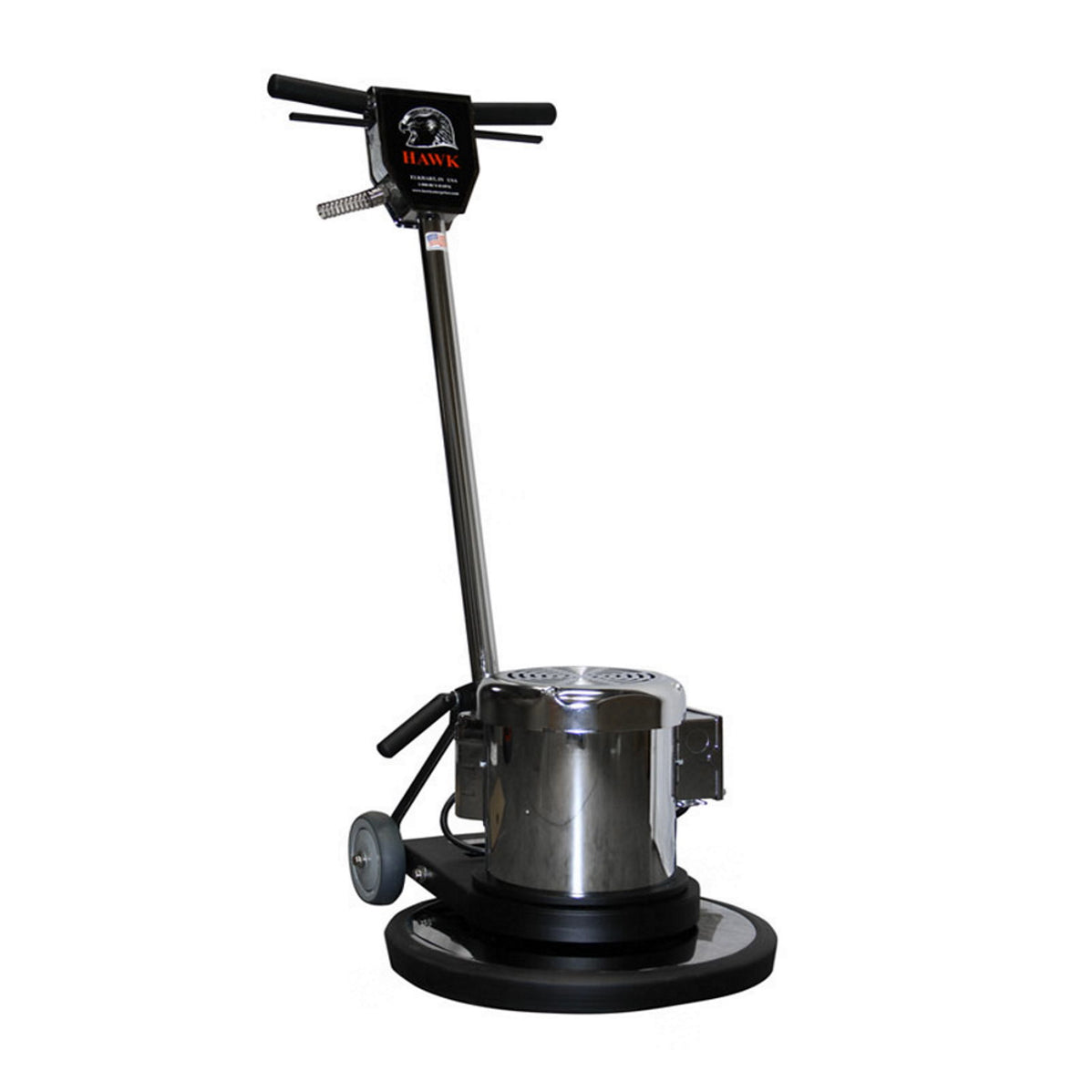 17" Floor Buffers & Polishing Machines — FloorBuffers.com