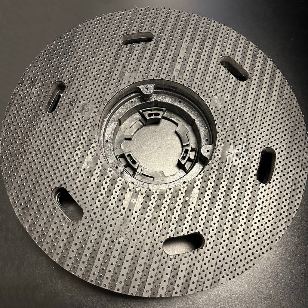 Floor Buffer Pad Holders & Drivers — FloorBuffers.com