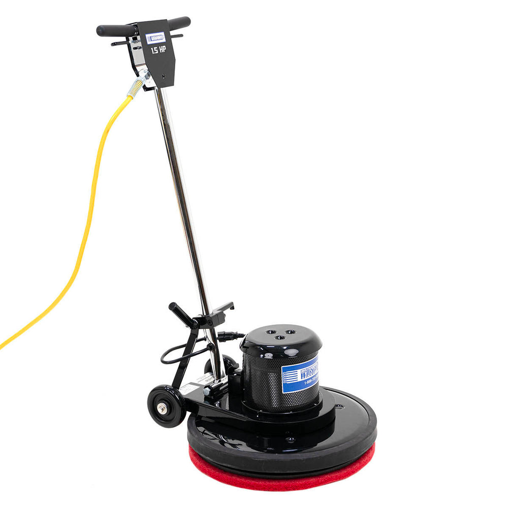 Trusted Clean 20" Dual Speed (180/320 RPM) Floor Buffer - #BK-20VS-TC ...