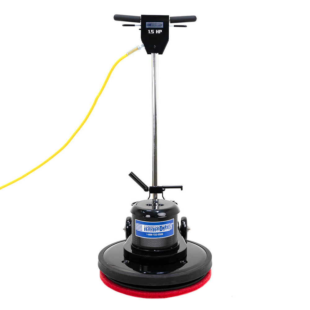 Trusted Clean 20" Dual Speed (180/320 RPM) Floor Buffer - #BK-20VS-TC ...