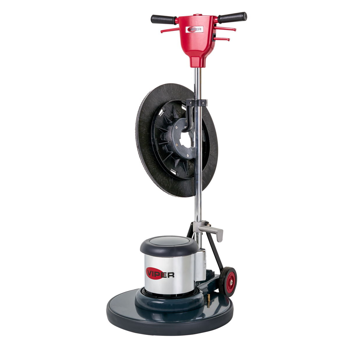 Viper 20" Floor Buffer & Polisher (#VN2015) w/ Pad Holder ...