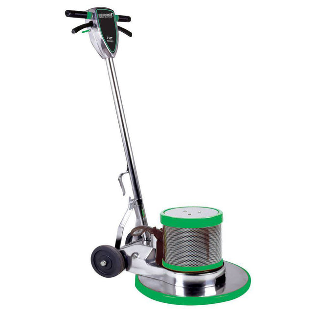 Bissell® BigGreen Commercial® 2 Speed (175 & 300 RPM) 17" Floor Buffing ...