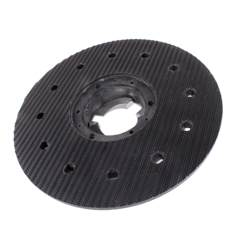 Floor Buffer Pad Holders & Drivers — FloorBuffers.com