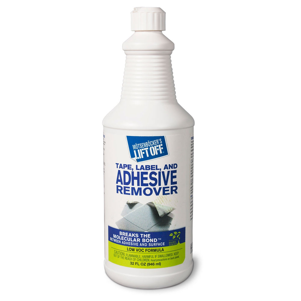 Motsenbocker Adhesives, Grease & Oily Stains Stain Remover (6 Quarts ...