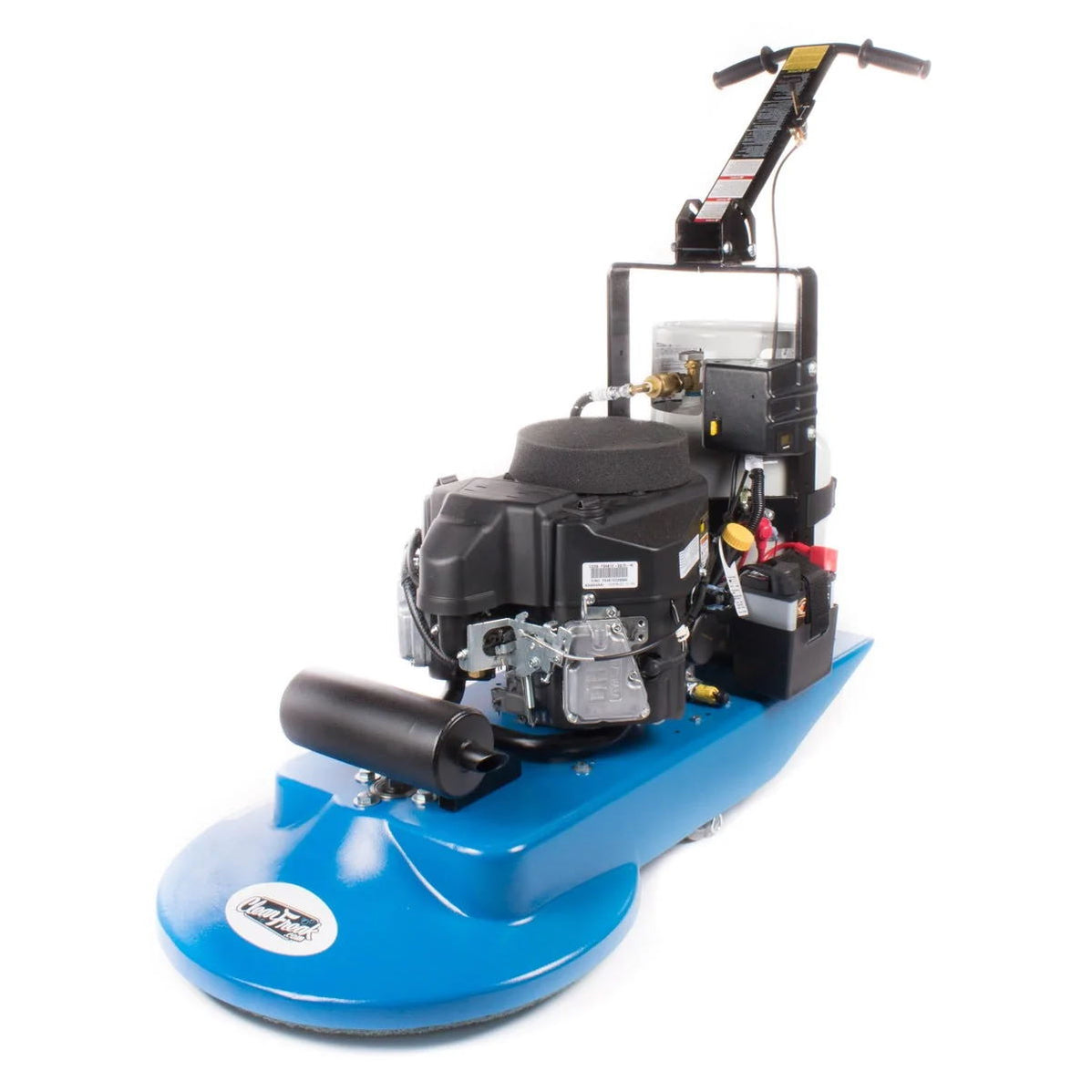 Propane Floor Burnishers — FloorBuffers.com