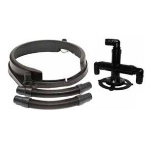 Dust Pick-up System For a Hawk Brute Floor Buffers — FloorBuffers.com