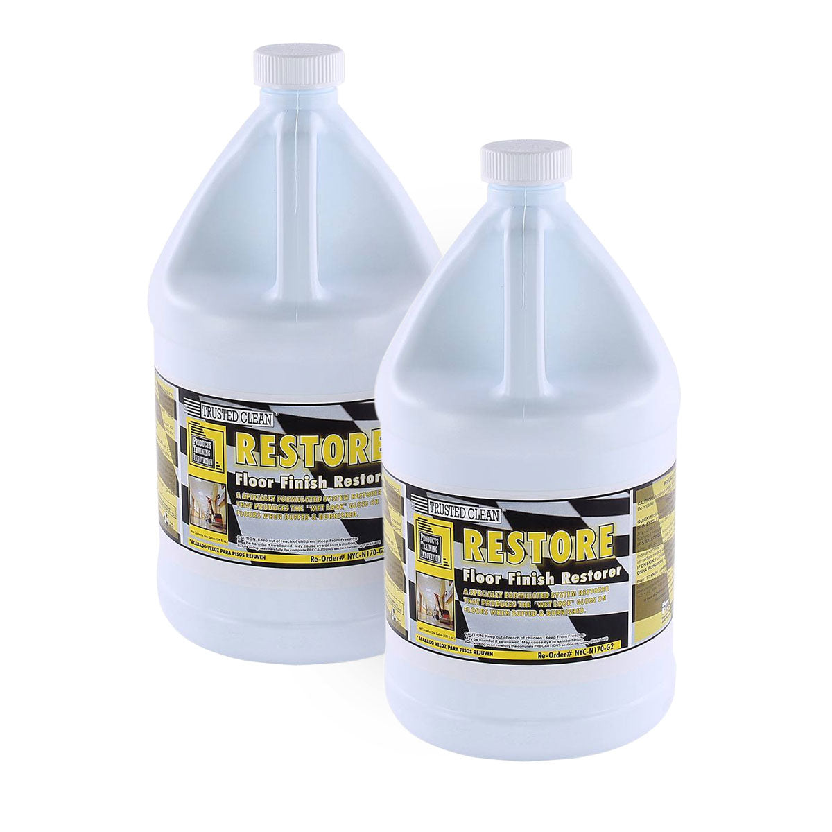 Floor Spray Buffing Solution | Buy Trusted Clean Restore Today & Save ...