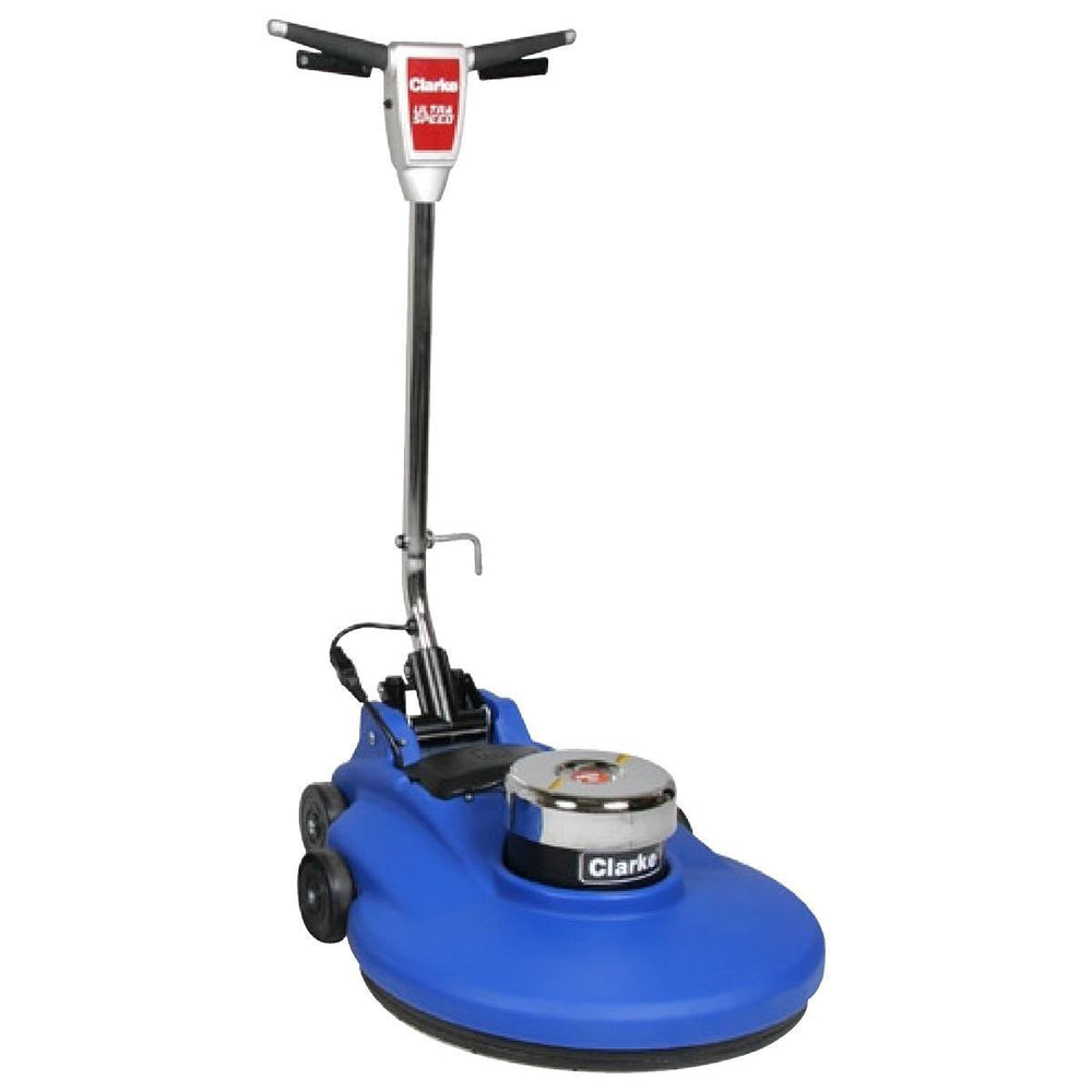 Clarke® High Speed Floor Buffer with Dust Control — FloorBuffers.com