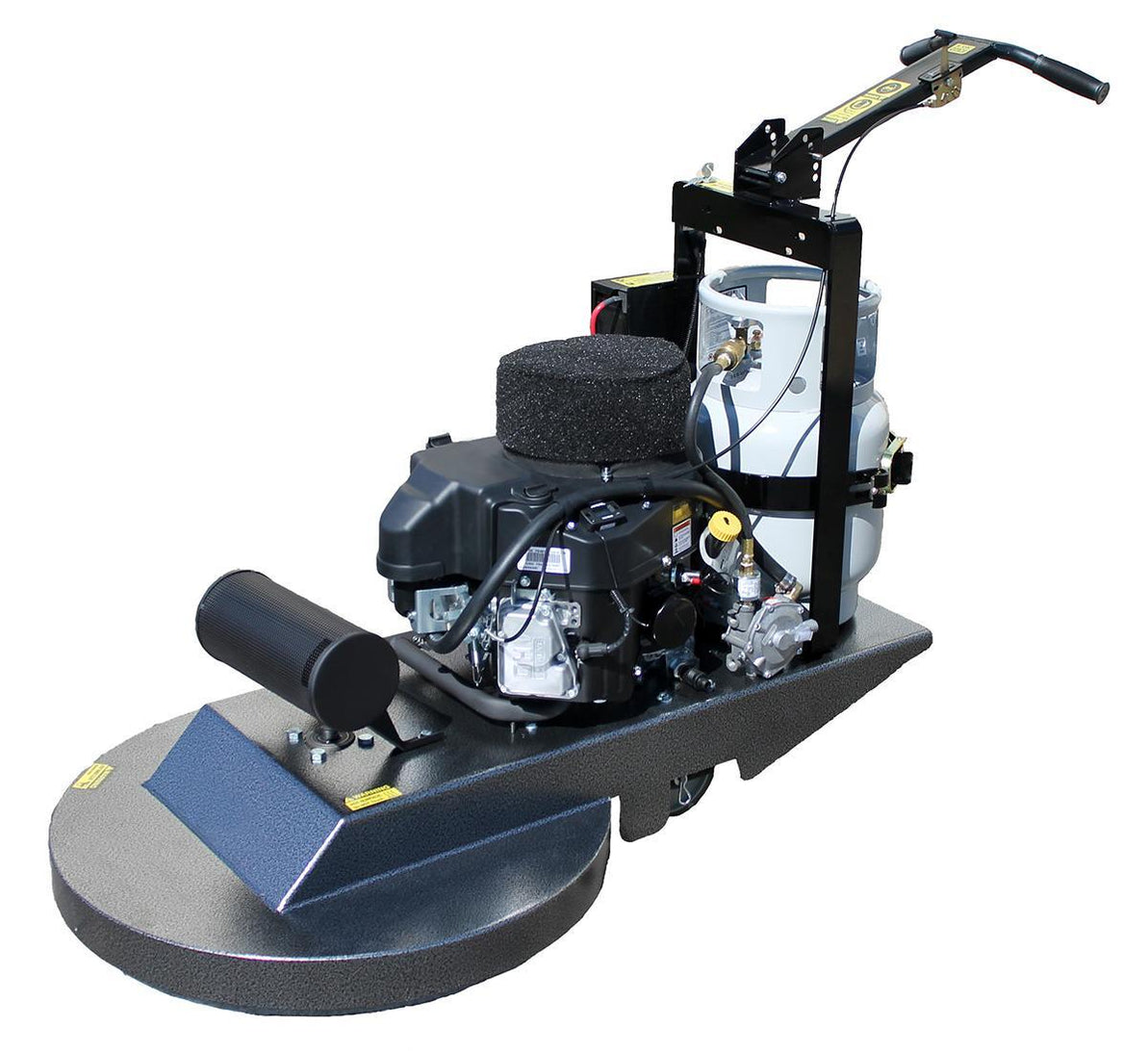 27" IPC Eagle Propane Buffing Floor Burnisher — FloorBuffers.com