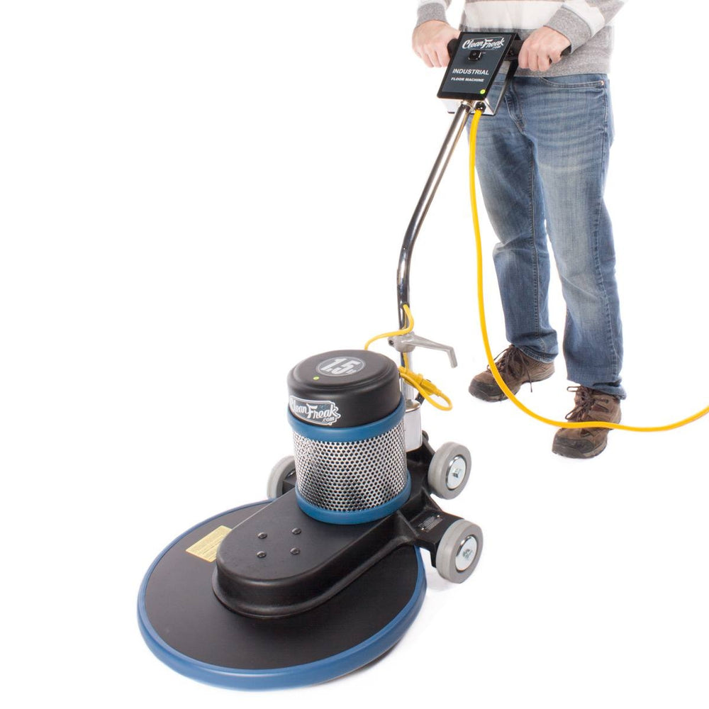 CleanFreak® 20" Floor Polishing High-Speed Burnisher (1,500 RPM ...