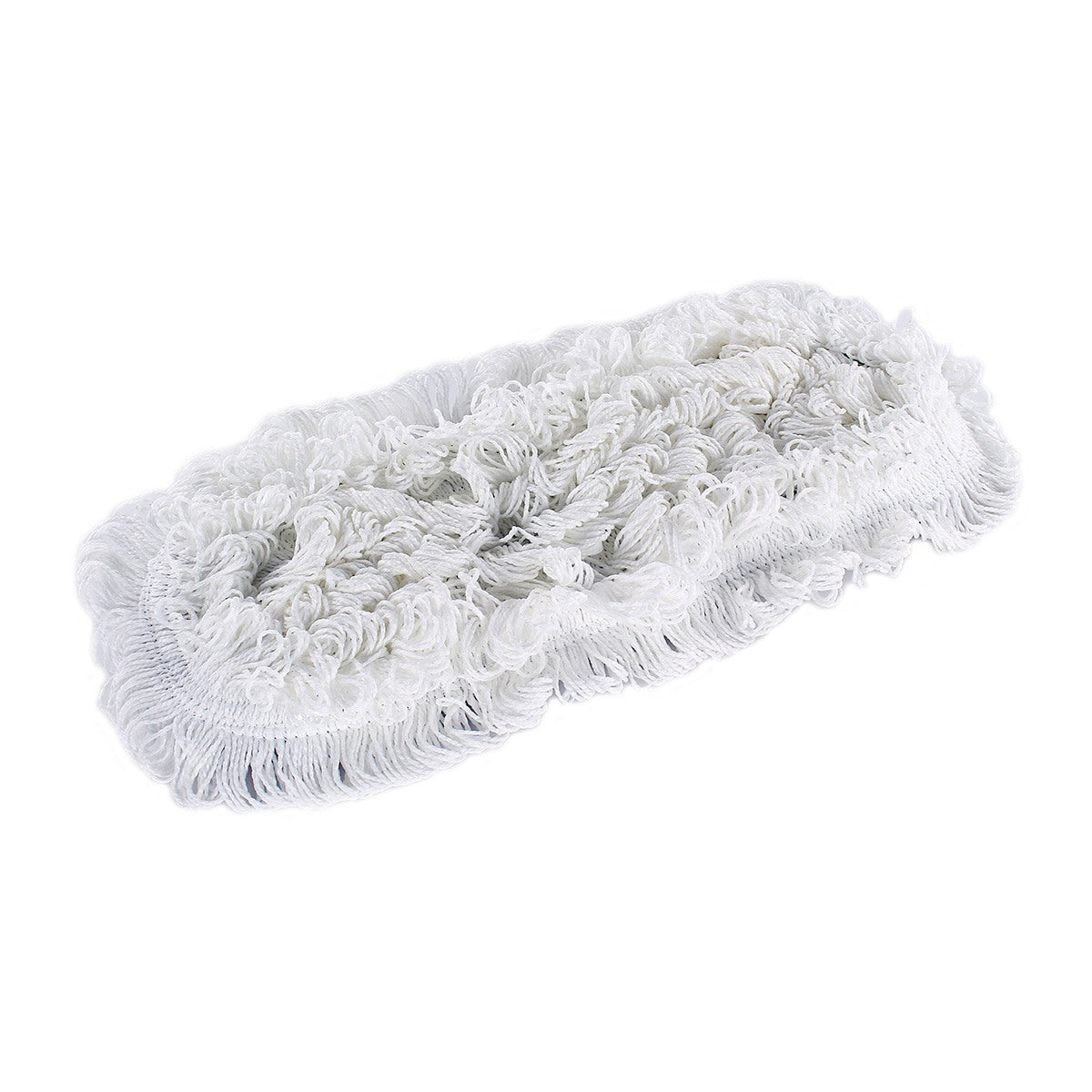 24" Looped-End Nylon Floor Finishing Mop Head Applicator — FloorBuffers.com