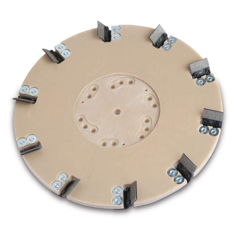 Floor Buffer Pads, Brushes & Accessories — FloorBuffers.com