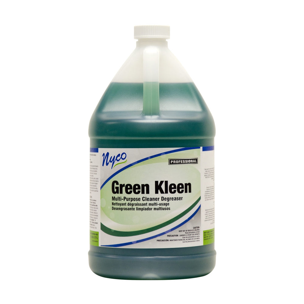 Green Kleen Heavy Duty Floor Degreaser (4 Gallons) - #NL950-G4 ...
