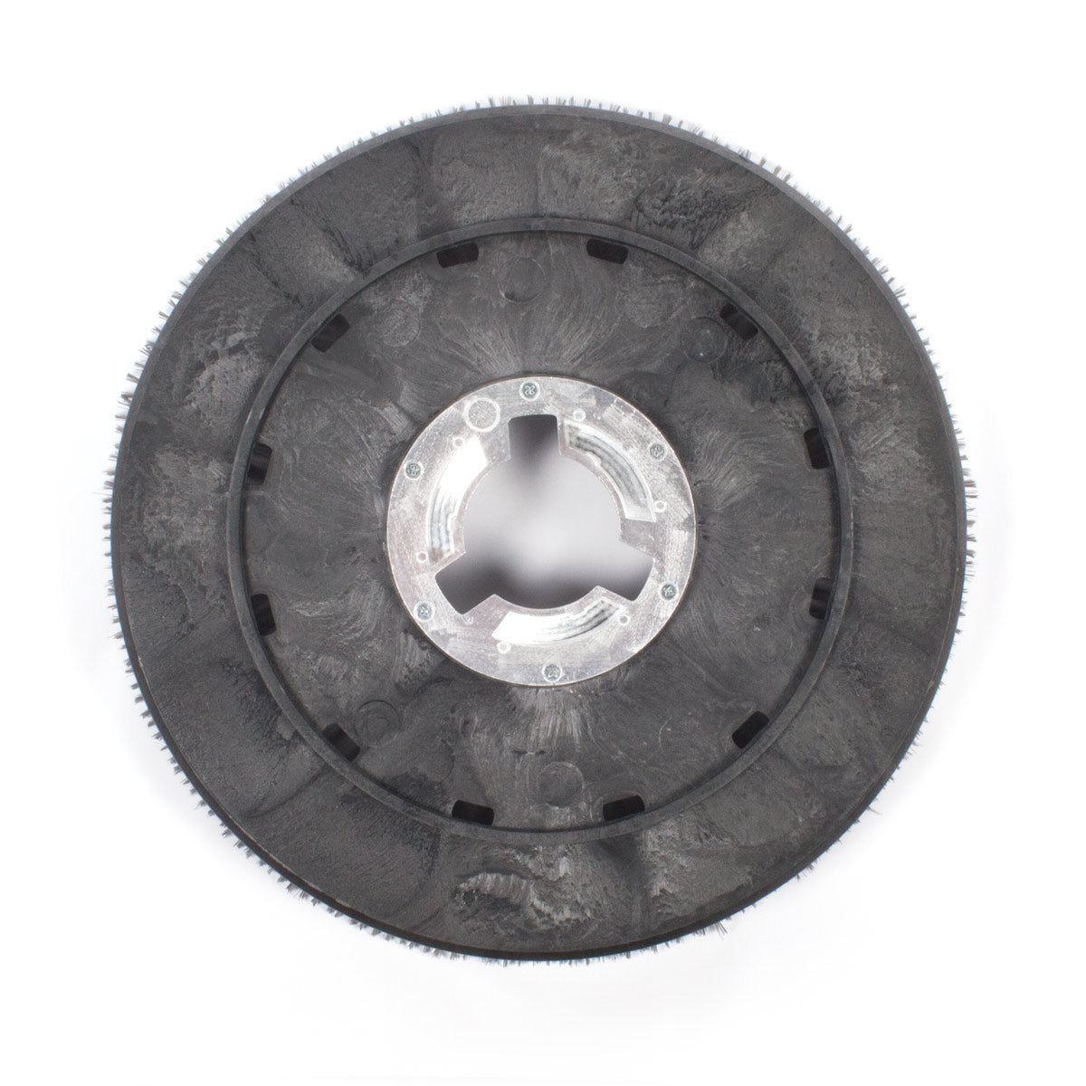 20" Extremely Aggressive Wire Floor Scraping & Scouring Brush for Floor ...