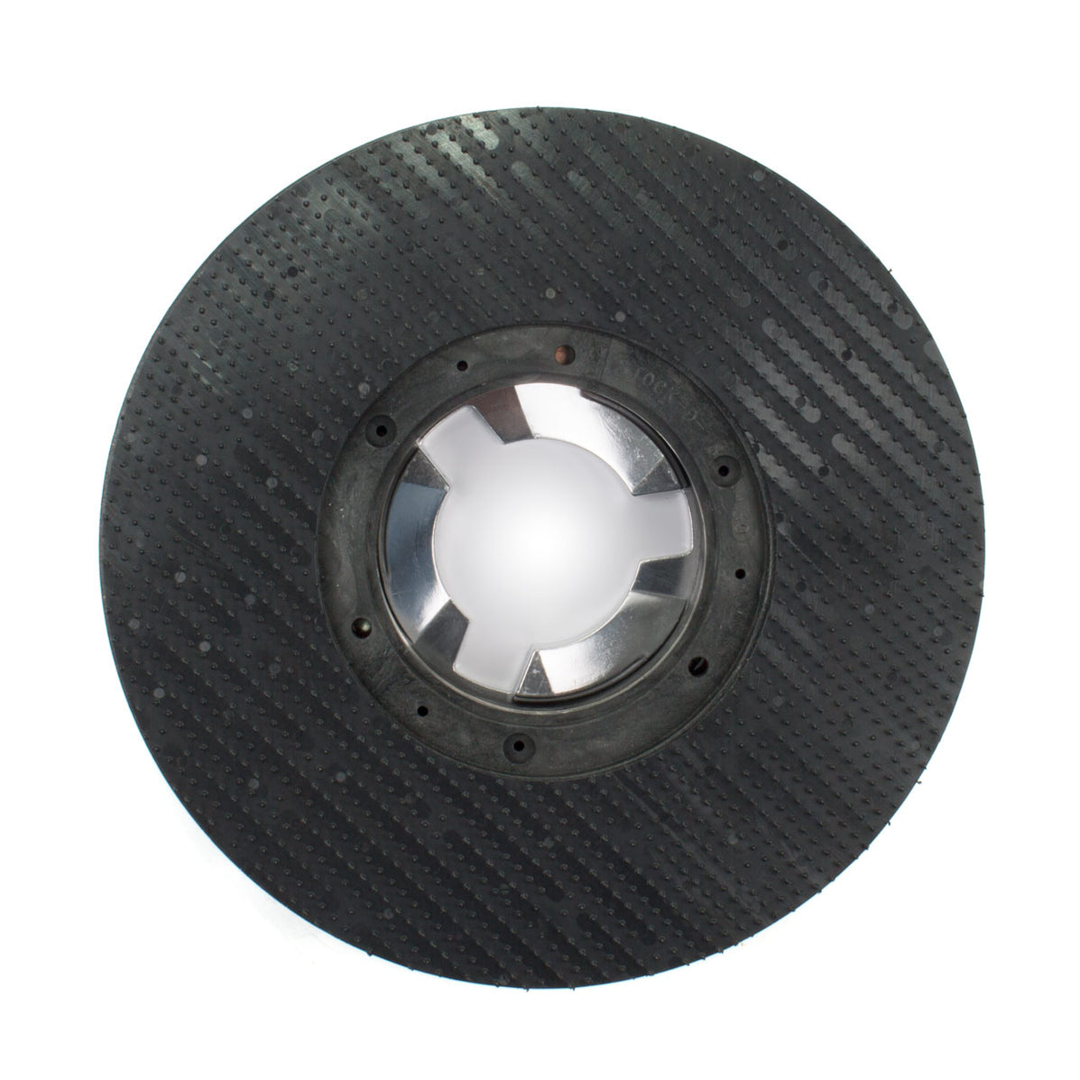 13" Universal Floor Buffer Pad Holder w/ Clutch Plate & Riser (#72513 ...