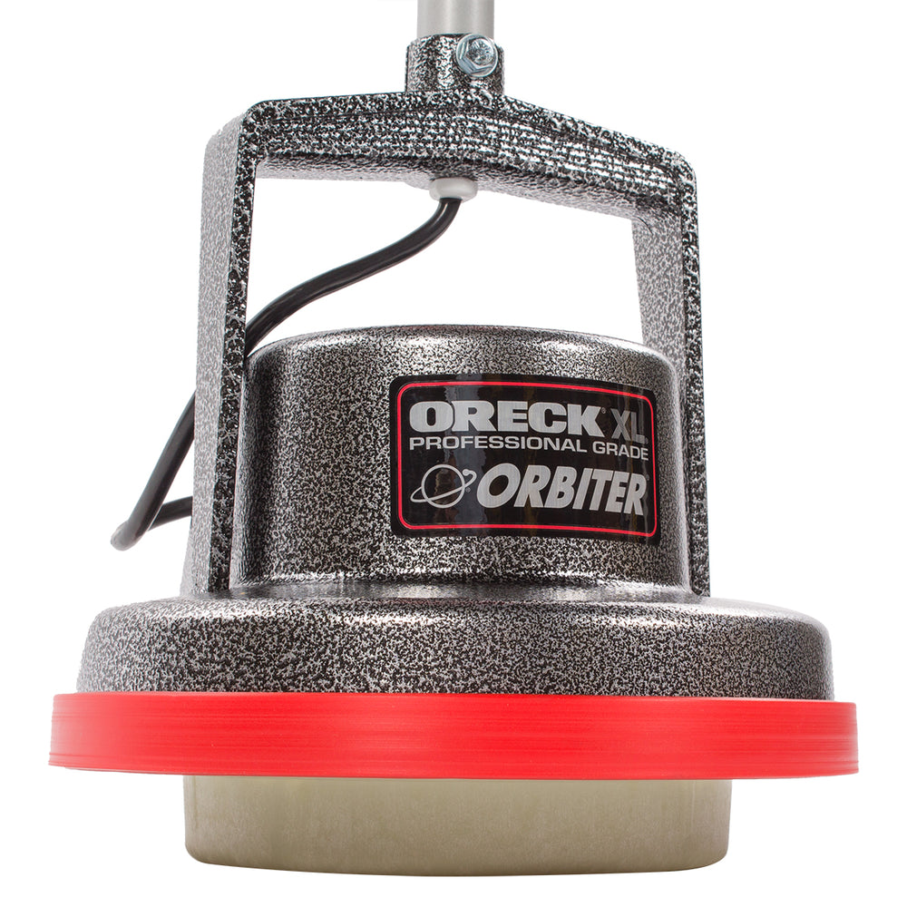 Oreck XL Orbiter Professional Grade 12" Floor Buffer w/ Pad Driver (# ...
