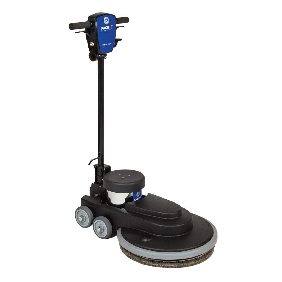 Pacific Floorcare® 1500 RPM High Speed Floor Burnisher - 20" Model ...