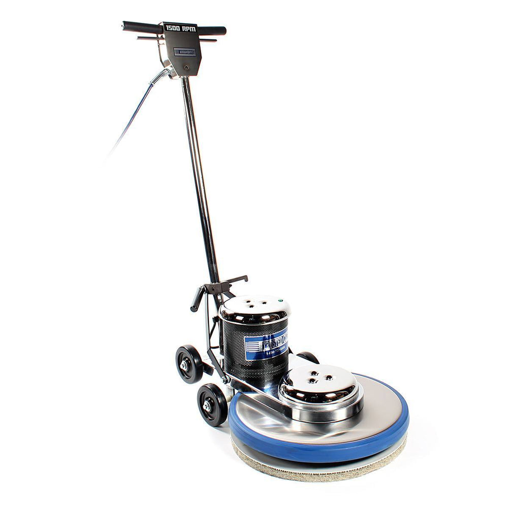 Trusted Clean 1500 RPM Floor Burnisher Machine - 20 inch — FloorBuffers.com