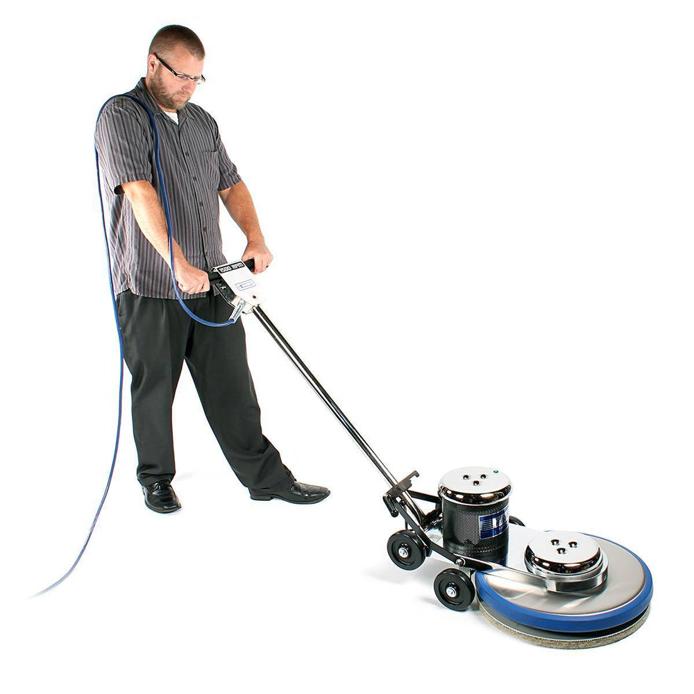 Trusted Clean 1500 RPM Floor Burnisher Machine - 20 inch — FloorBuffers.com