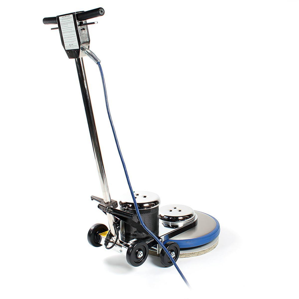 Trusted Clean 1500 RPM Floor Burnisher Machine - 20 inch — FloorBuffers.com
