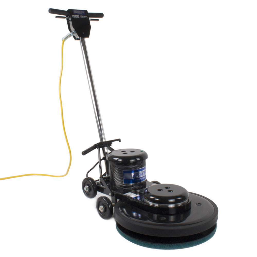 Trusted Clean 1500 RPM Floor Burnisher Machine - 20 inch — FloorBuffers.com