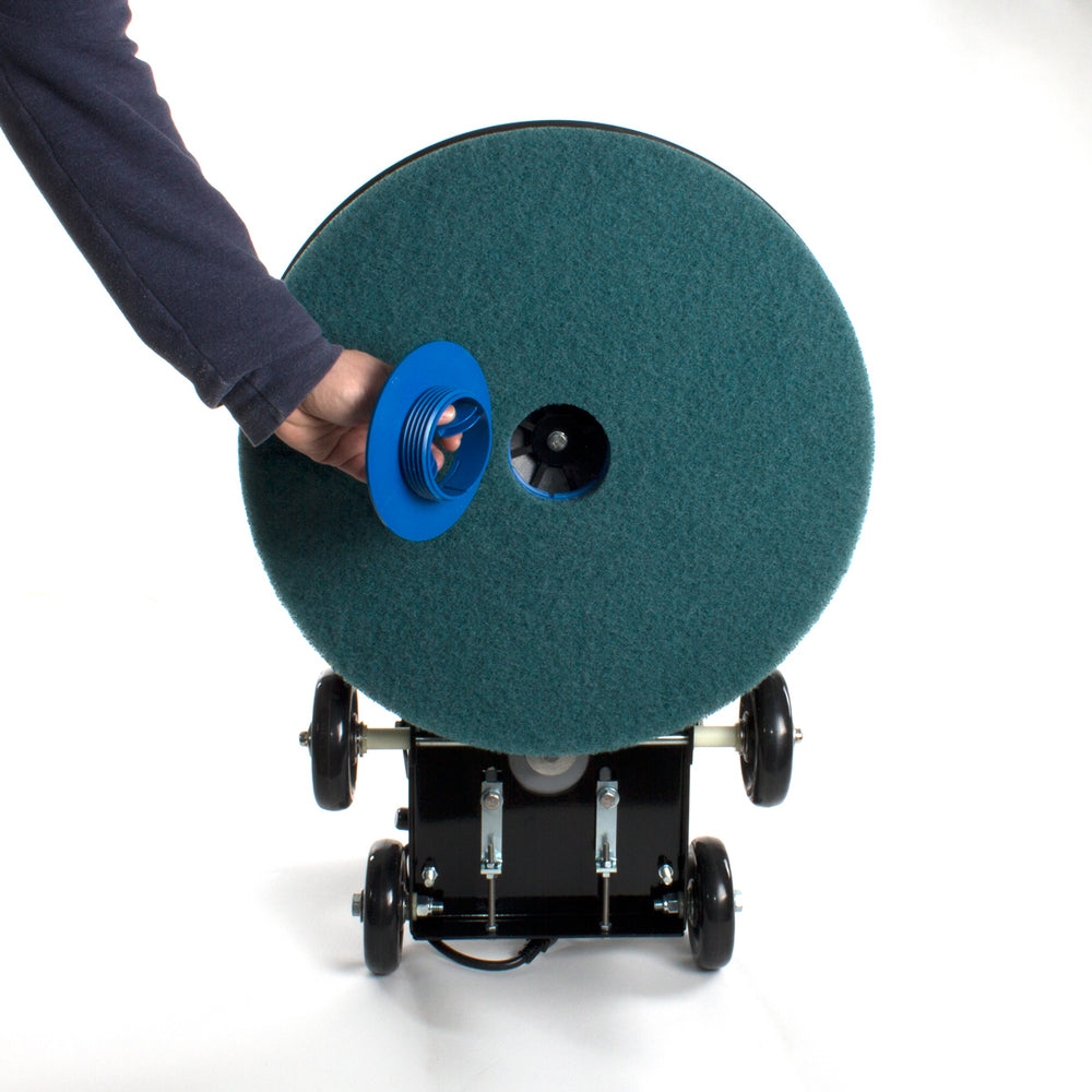 Trusted Clean 1500 RPM Floor Burnisher Machine - 20 inch — FloorBuffers.com