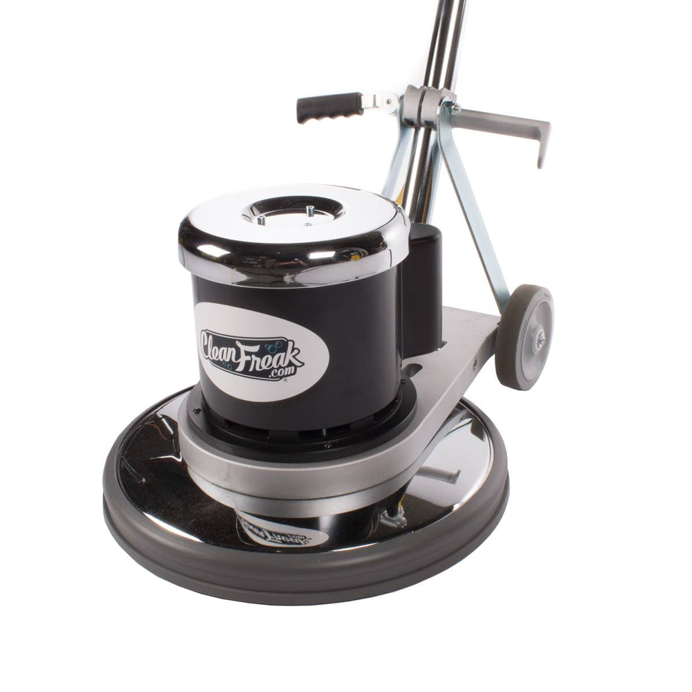 20 inch Rotary Floor Buffer w/ Pad Driver - CleanFreak® 1.5 HP Model ...