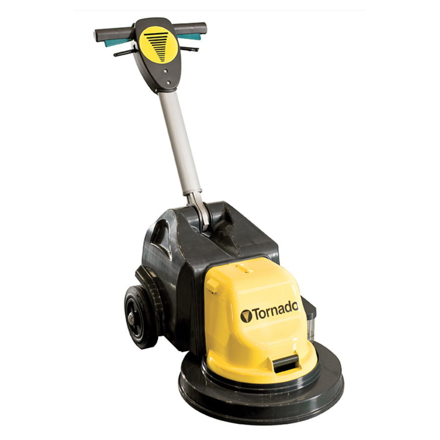 Tornado® Glazer 17 inch Floor Burnisher — FloorBuffers.com