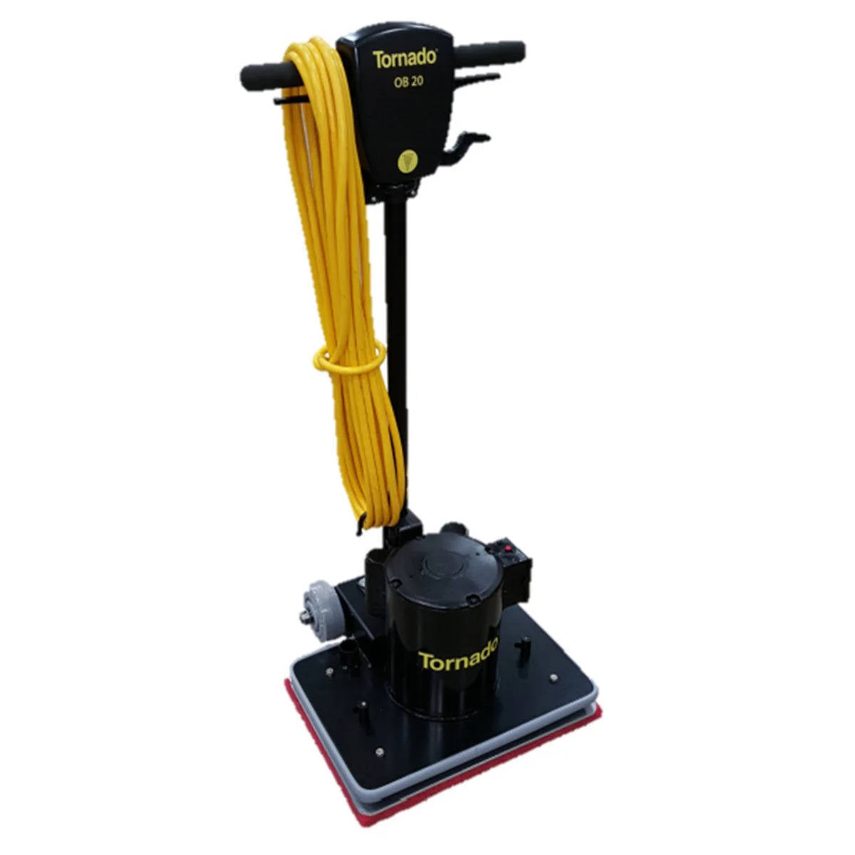 Orbital Floor Scrubber