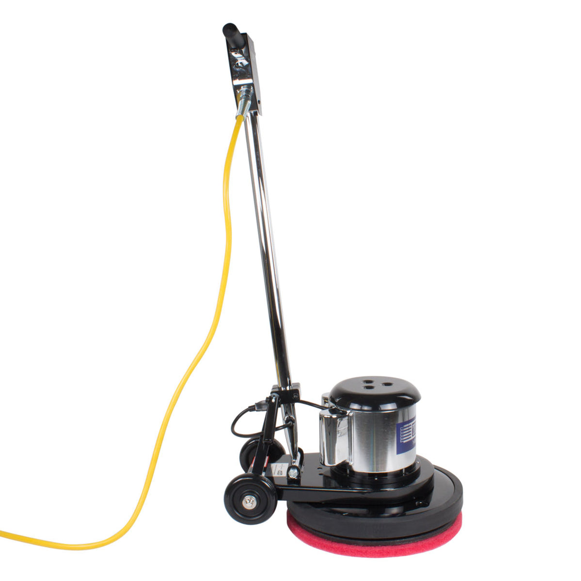 Trusted Clean Floor Buffer (17" Head) w/ Pad Holder — FloorBuffers.com