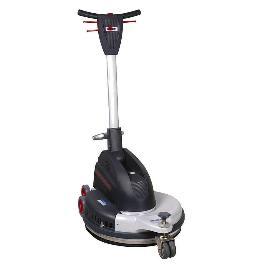 20" Viper Dragon High Speed Floor Burnisher w/ Dust Control (#2000DC ...